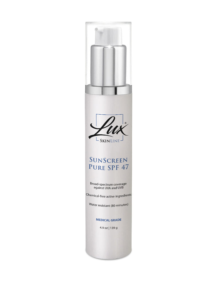 Lux SunScreen Collection – Lux SkinLine®